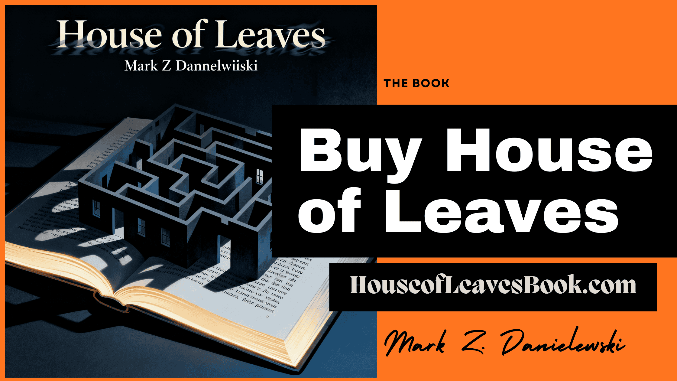 Buy House of Leaves (Hardcover & Paperback) | Best Edition, Pricing ...