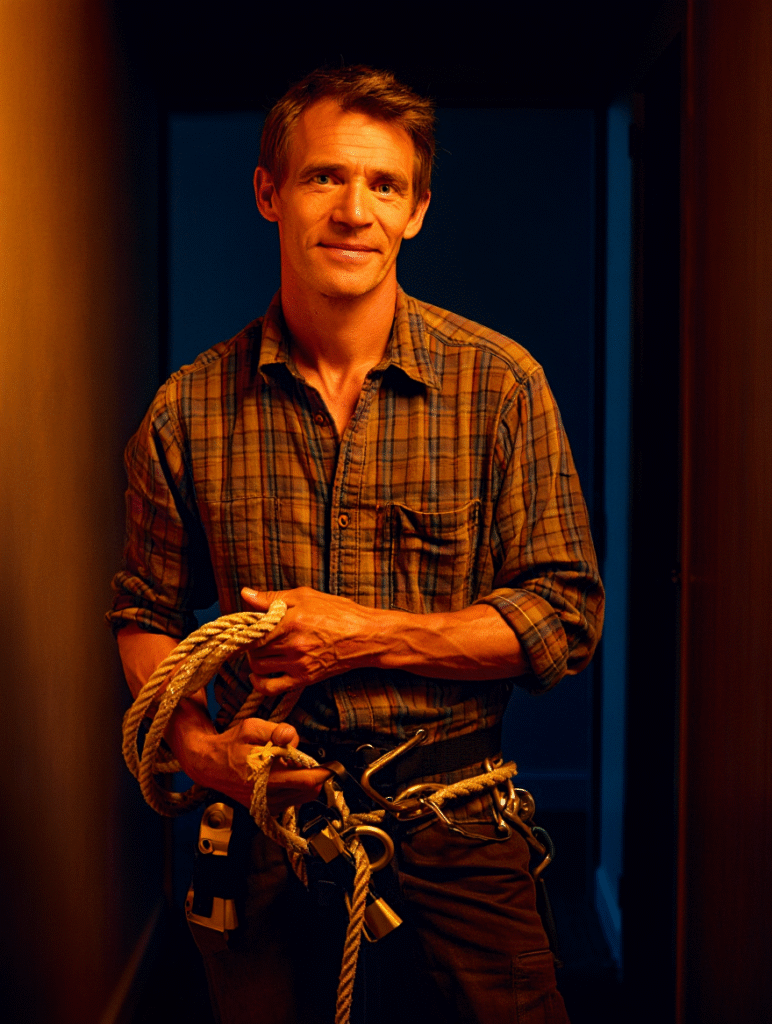 Tom Navidson | House of Leaves Character Guide | Rescue, Loyalty ...
