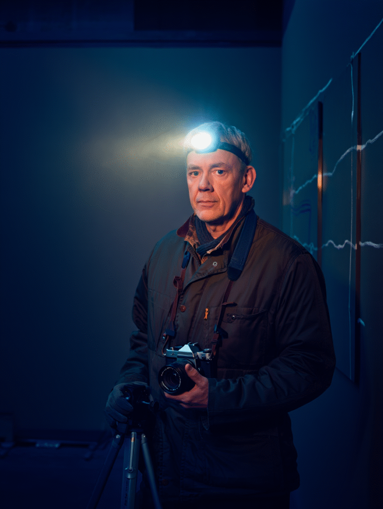 Will Navidson | House of Leaves Character Guide | Photojournalist, The ...